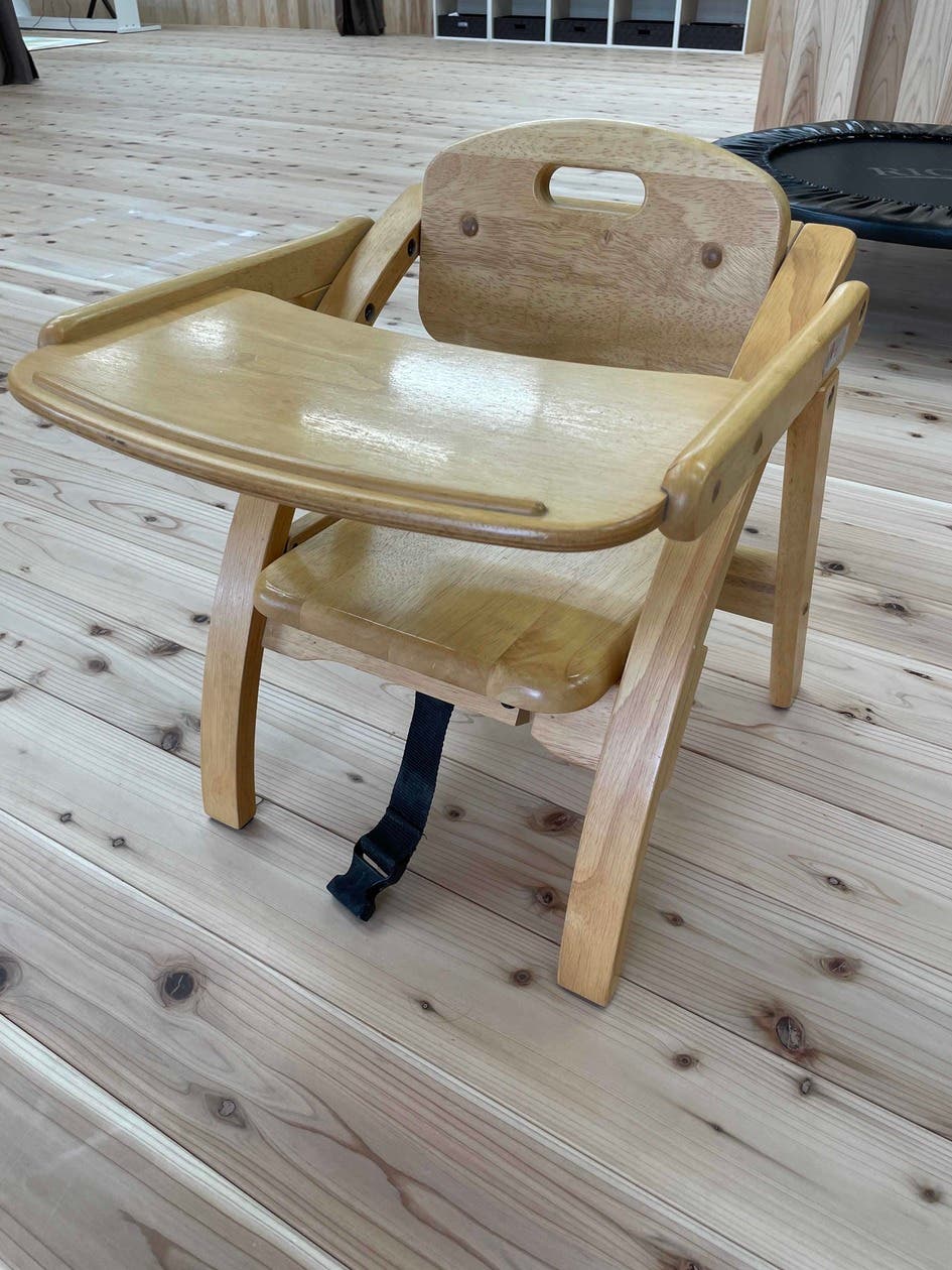 町田市小山にある認可外保育園の天然無垢材園舎の写真5