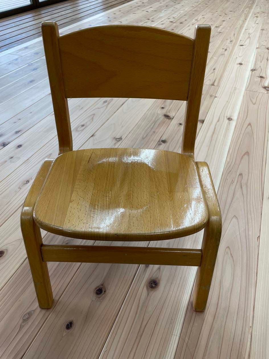 町田市小山にある認可外保育園の天然無垢材園舎の写真6