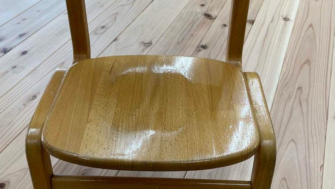 町田市小山にある認可外保育園の天然無垢材園舎の写真6