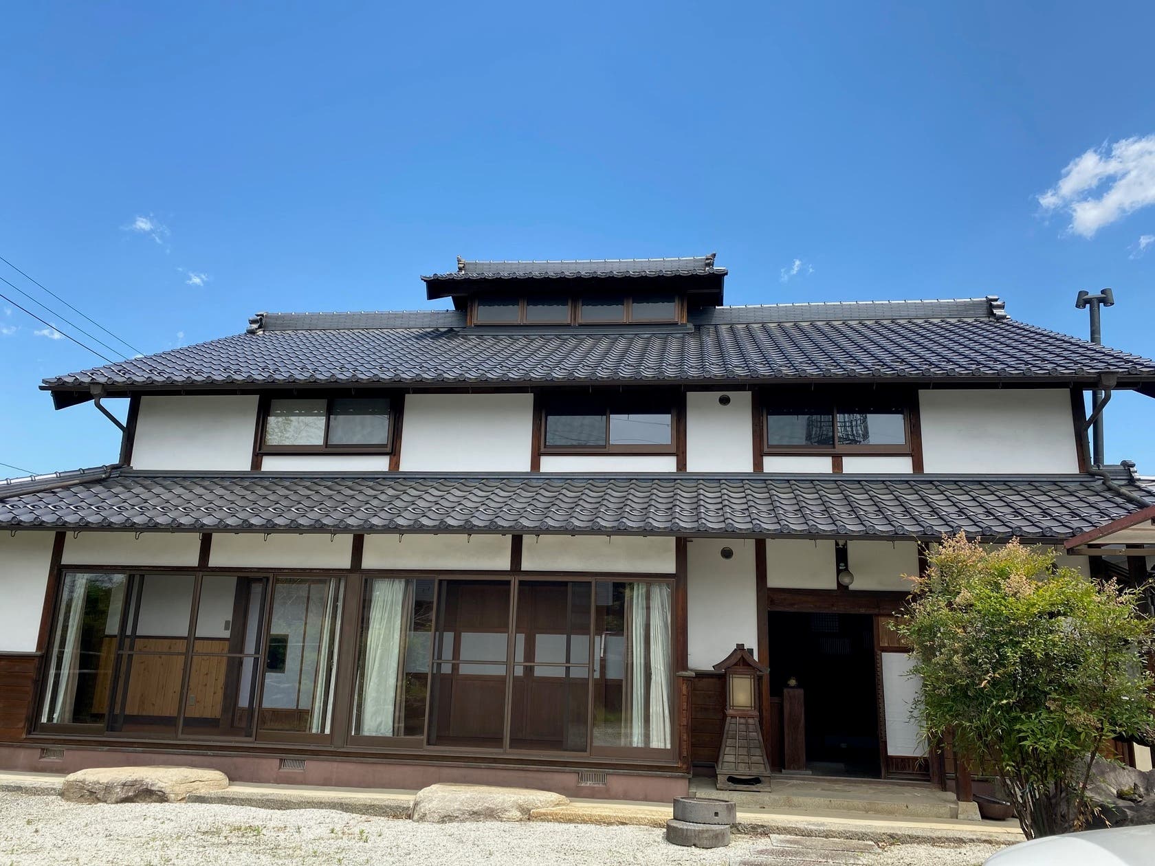 古民家民泊ｈａｎａｒｅ　緑の中の古民家でパーティーやテレワークをの写真1