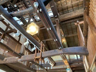 古民家民泊ｈａｎａｒｅ　緑の中の古民家でパーティーやテレワークをの写真6