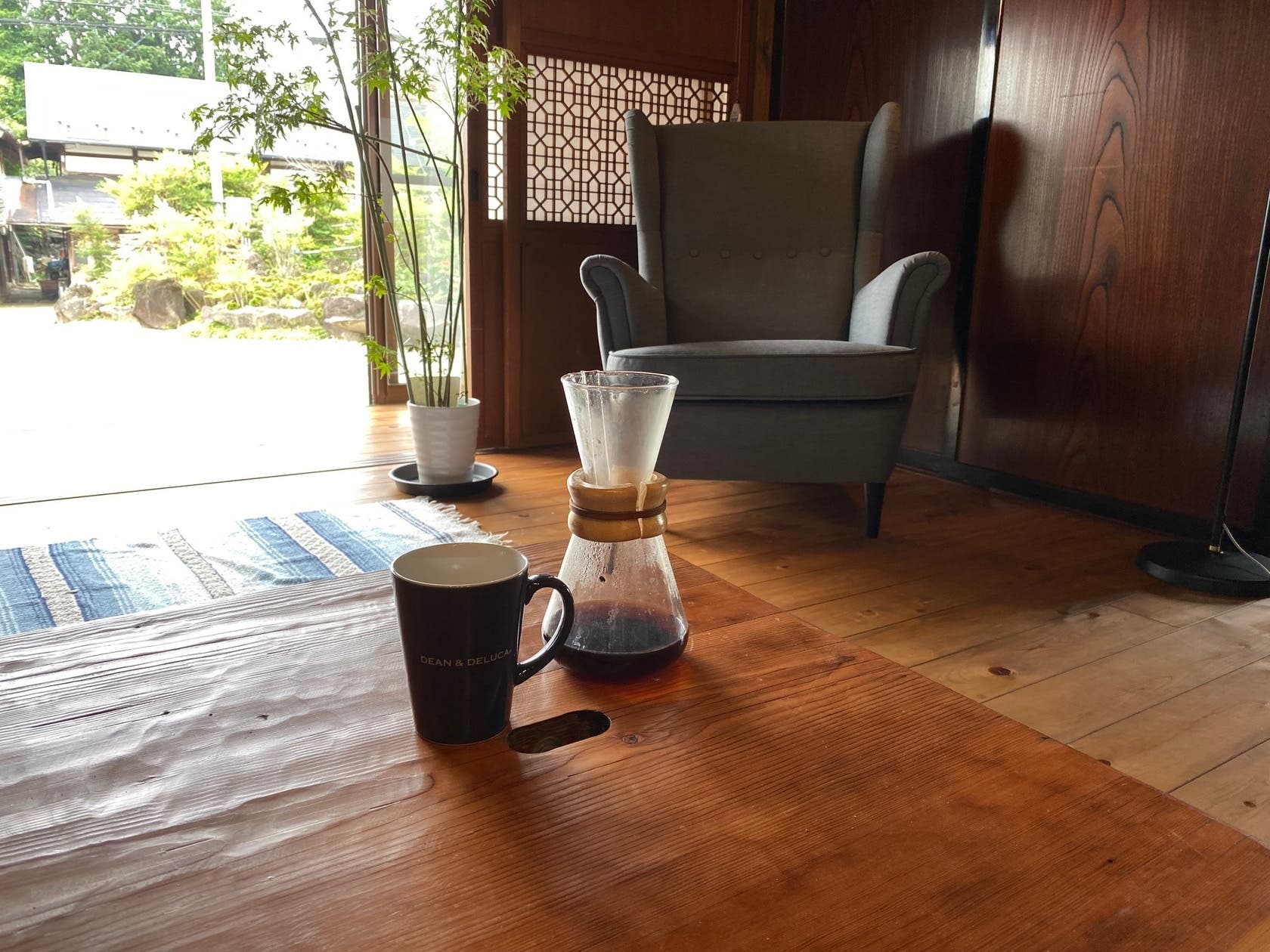 古民家民泊ｈａｎａｒｅ　緑の中の古民家でパーティーやテレワークをの写真7