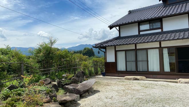 古民家民泊hanare 緑の中の古民家でパーティーやテレワークをの写真8