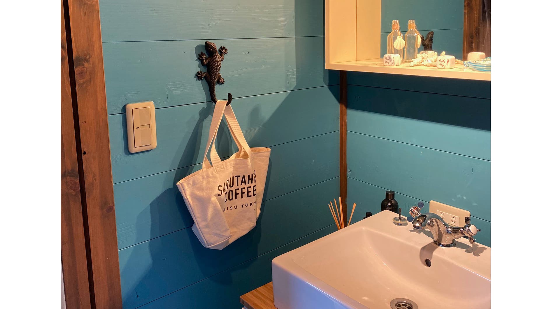 古民家民泊ｈａｎａｒｅ　緑の中の古民家でパーティーやテレワークをの写真14