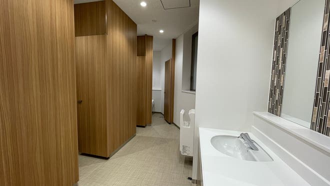 ブースC【 品川駅 4分】設備・備品使い放題♪完全個室★無料WiFi、駅近!清掃・消毒で衛生面も安心♥の写真11