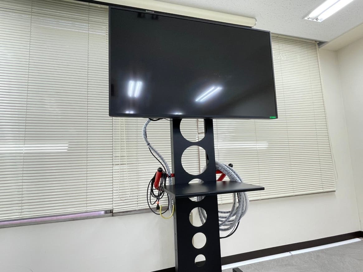 【東銀座駅1分・銀座駅5分】最大収容人数24名の会議室｜プロジェクター完備✨研修・面接・商談・勉強会に｜G302の写真8