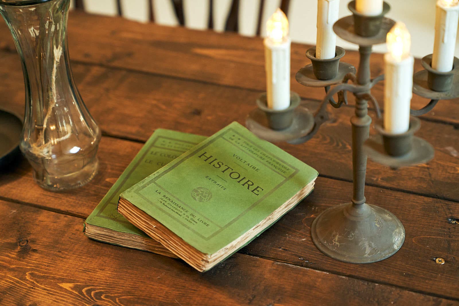 STUDIO67 Lumos 豊島園駅 徒歩5分 アンティーク家具に囲まれたシックで自然光の入るスタジオの写真6