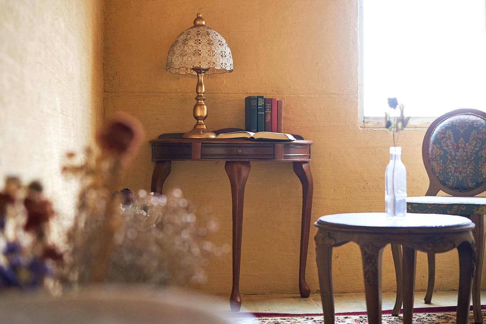 STUDIO67 Lumos 豊島園駅 徒歩5分 アンティーク家具に囲まれたシックで自然光の入るスタジオの写真12