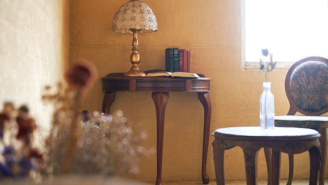 STUDIO67 Lumos 豊島園駅 徒歩5分 アンティーク家具に囲まれたシックで自然光の入るスタジオの写真12