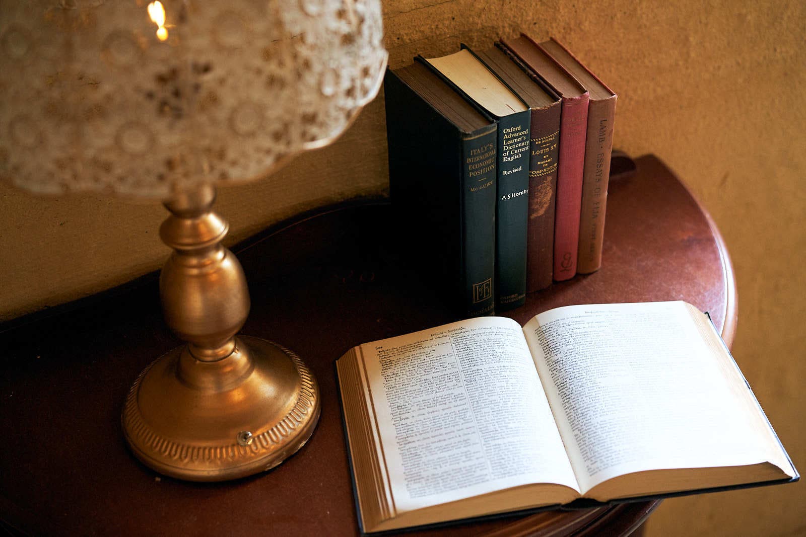 STUDIO67 Lumos 豊島園駅 徒歩5分 アンティーク家具に囲まれたシックで自然光の入るスタジオの写真13