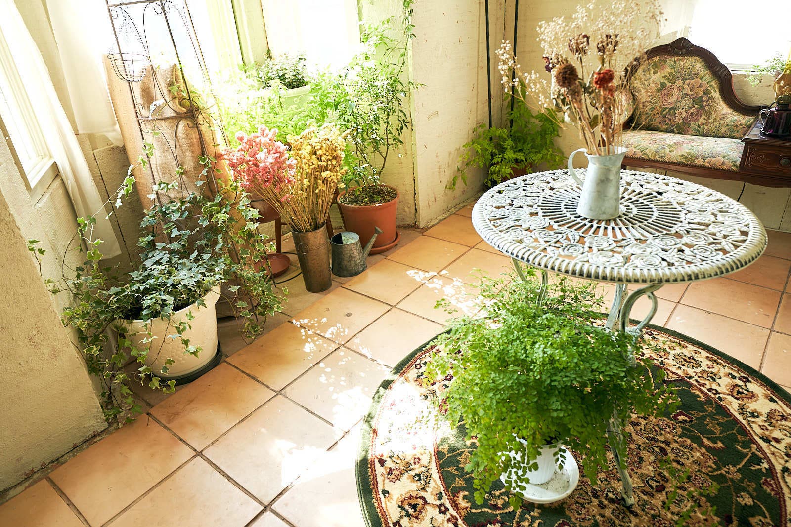 STUDIO67 Lumos 豊島園駅 徒歩5分 アンティーク家具に囲まれたシックで自然光の入るスタジオの写真15