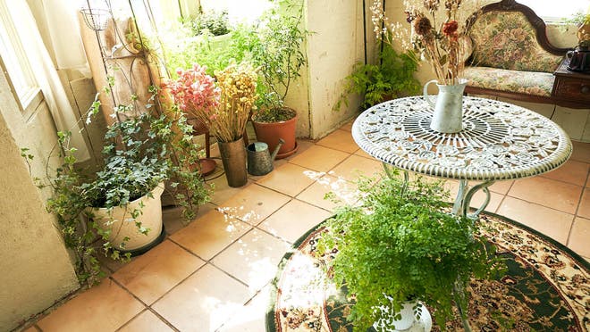 STUDIO67 Lumos 豊島園駅 徒歩5分 アンティーク家具に囲まれたシックで自然光の入るスタジオの写真15