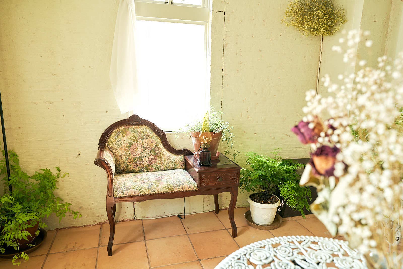 STUDIO67 Lumos 豊島園駅 徒歩5分 アンティーク家具に囲まれたシックで自然光の入るスタジオの写真20