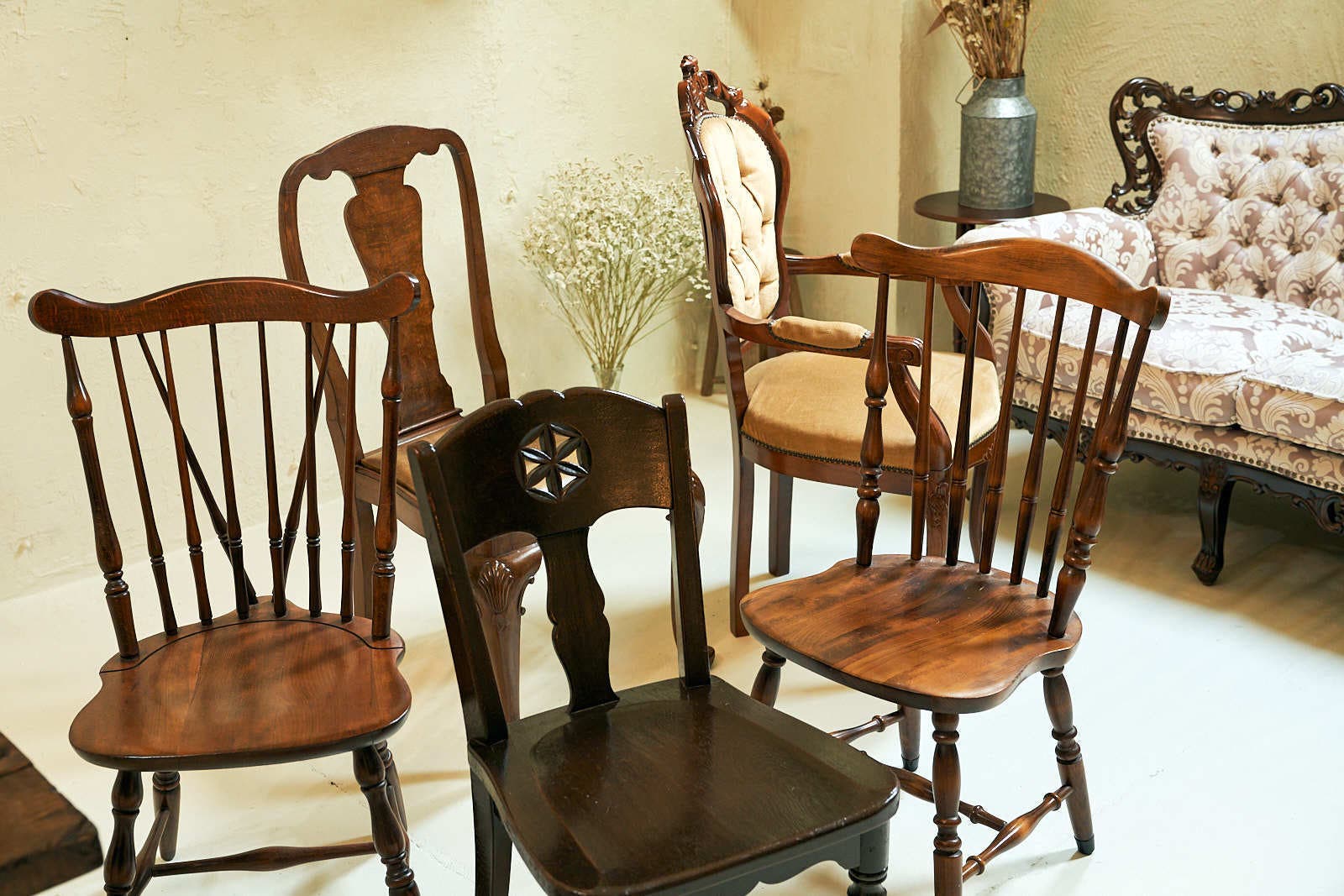 STUDIO67 Lumos 豊島園駅 徒歩5分 アンティーク家具に囲まれたシックで自然光の入るスタジオの写真23