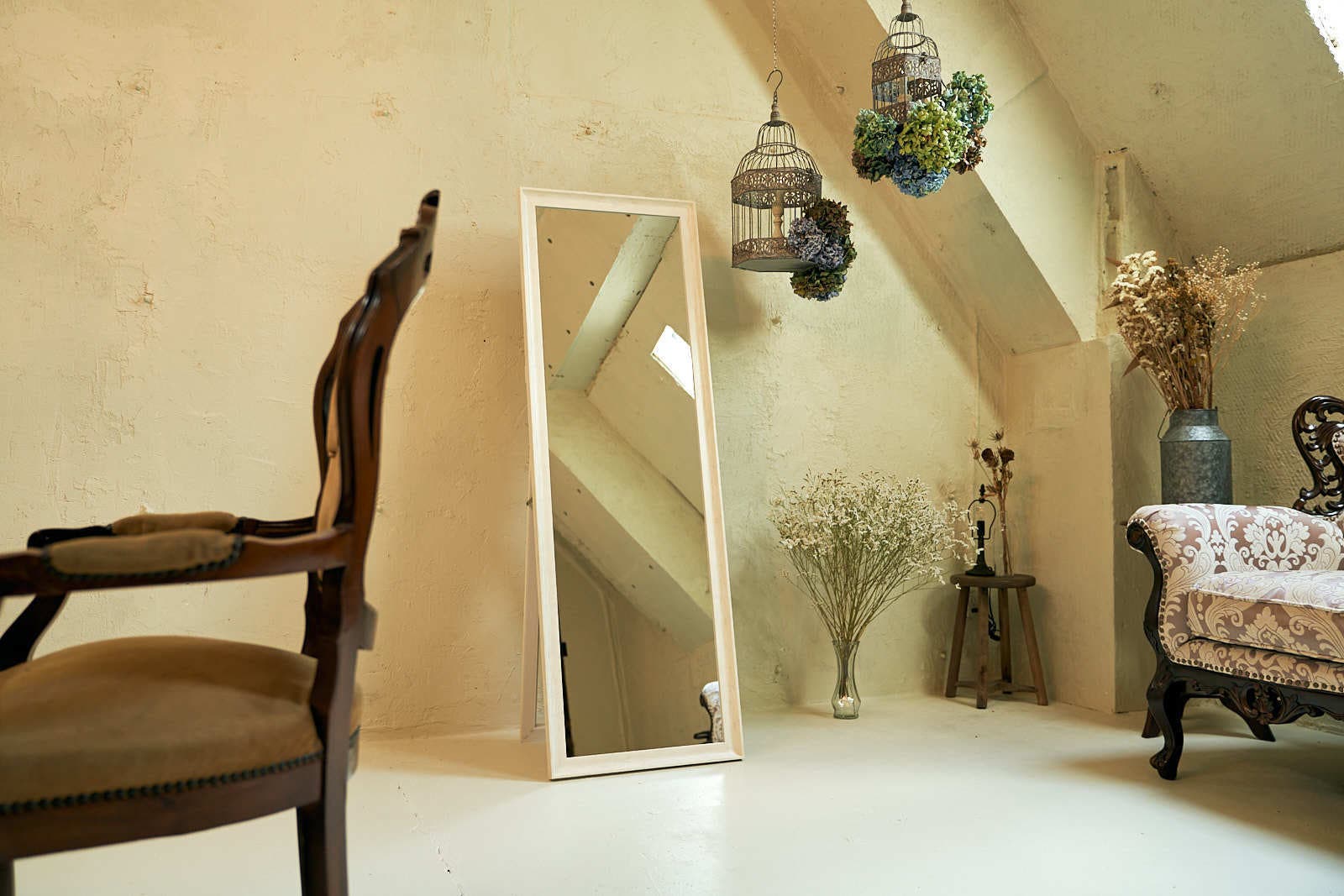 STUDIO67 Lumos 豊島園駅 徒歩5分 アンティーク家具に囲まれたシックで自然光の入るスタジオの写真24