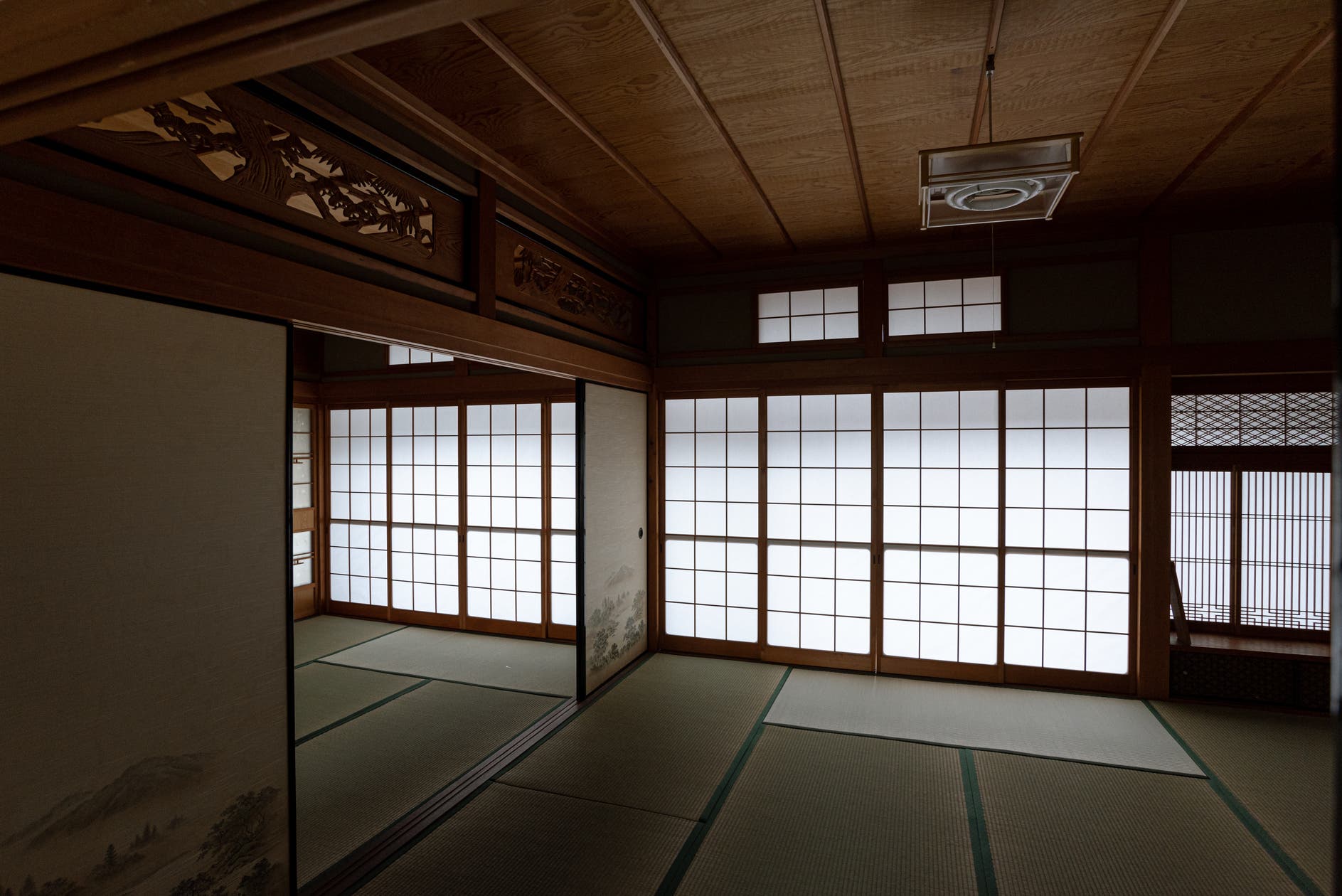 【撮影等に】泉佐野市の築５０年の古民家スペースの写真9