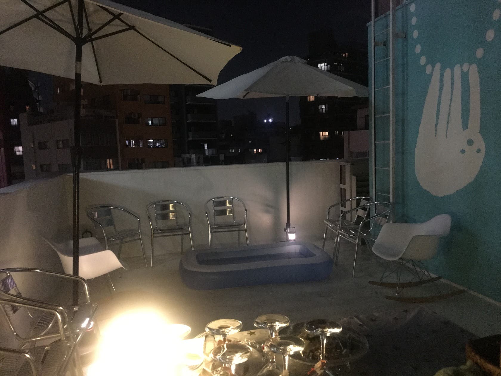 BBQ、歓送迎会、お誕生日パーティーを10人程度のプライベートスペースで安全安心に満喫！の写真8