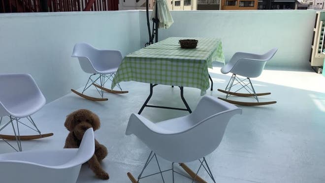 BBQ、歓送迎会、お誕生日パーティーを10人程度のプライベートスペースで安全安心に満喫!の写真9