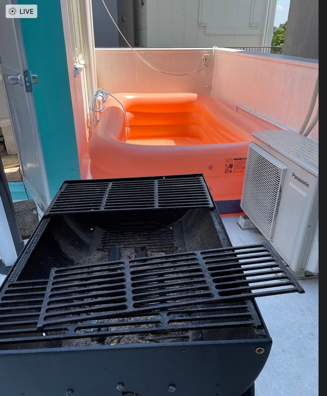 BBQ、歓送迎会、お誕生日パーティーを10人程度のプライベートスペースで安全安心に満喫！の写真10