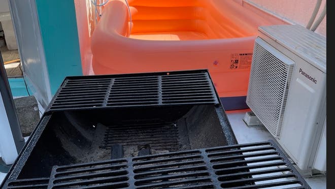 BBQ、歓送迎会、お誕生日パーティーを10人程度のプライベートスペースで安全安心に満喫!の写真10