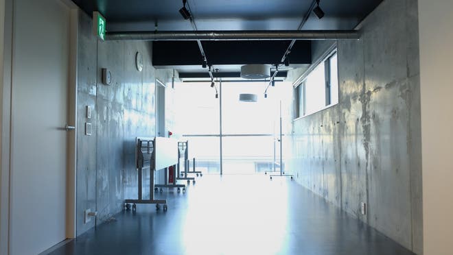 阪神芦屋駅徒歩4分! スタイリッシュなスタジオAの写真1