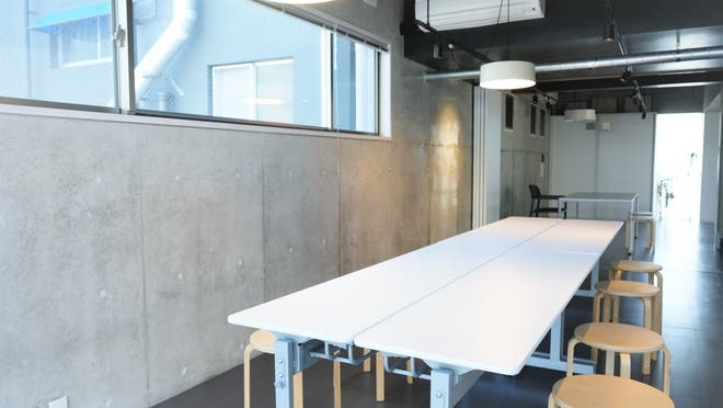 阪神芦屋駅徒歩4分! スタイリッシュなスタジオAの写真3