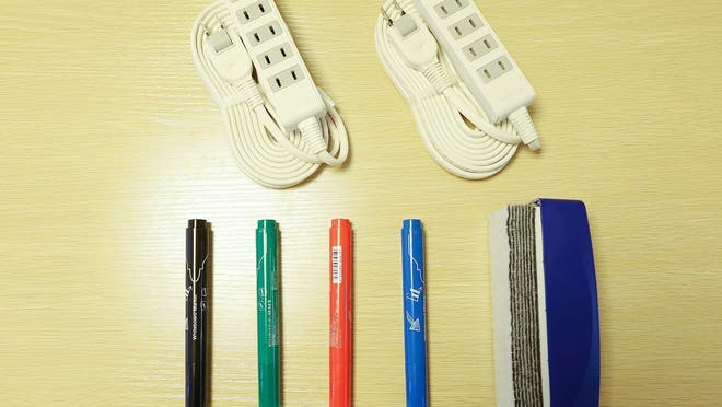 【自由が丘駅7分!10名利用可!】綺麗な室内!WiFi・プロジェクター・ホワイトボード全て無料!ふれあい貸し会議室 自由が丘Bの写真11