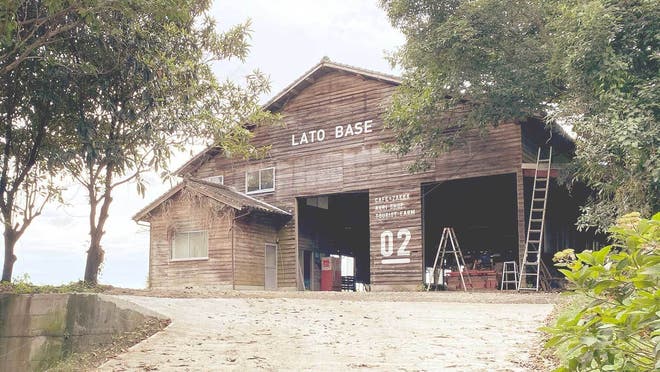 熊本県北の屋内型イベントスペースの写真1