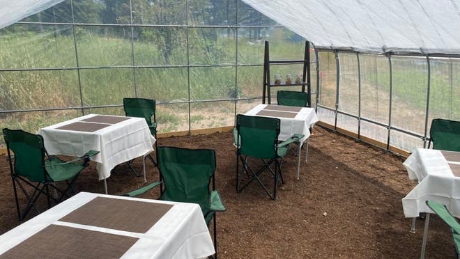 ハーブ農園のレンタルスペース!お仕事、WS会場、楽器演奏、撮影等に最適!の写真2