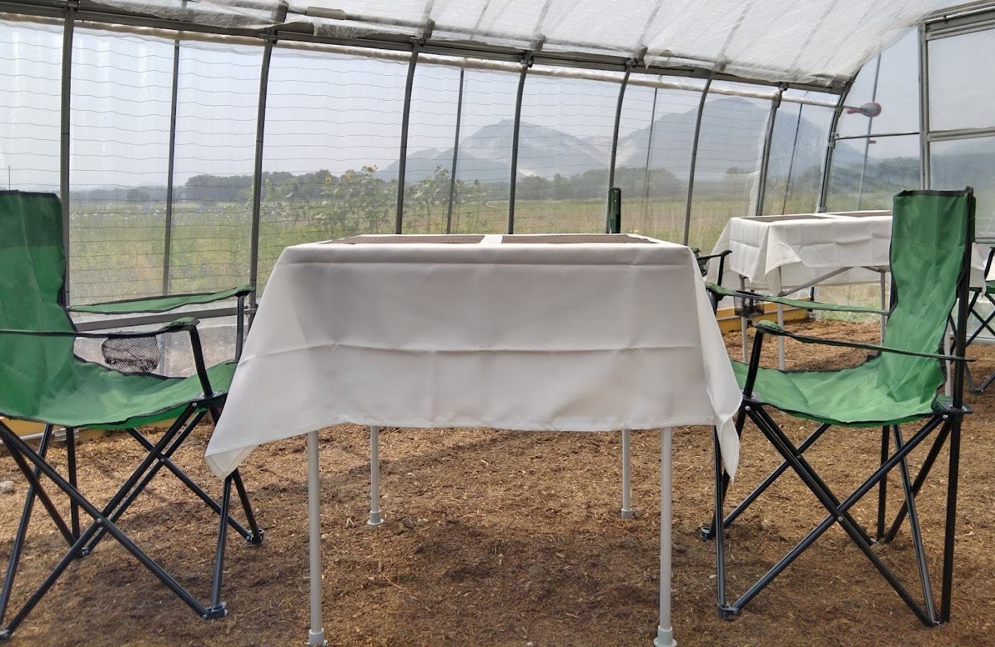 ハーブ農園のレンタルスペース！お仕事、WS会場、楽器演奏、撮影等に最適！の写真5