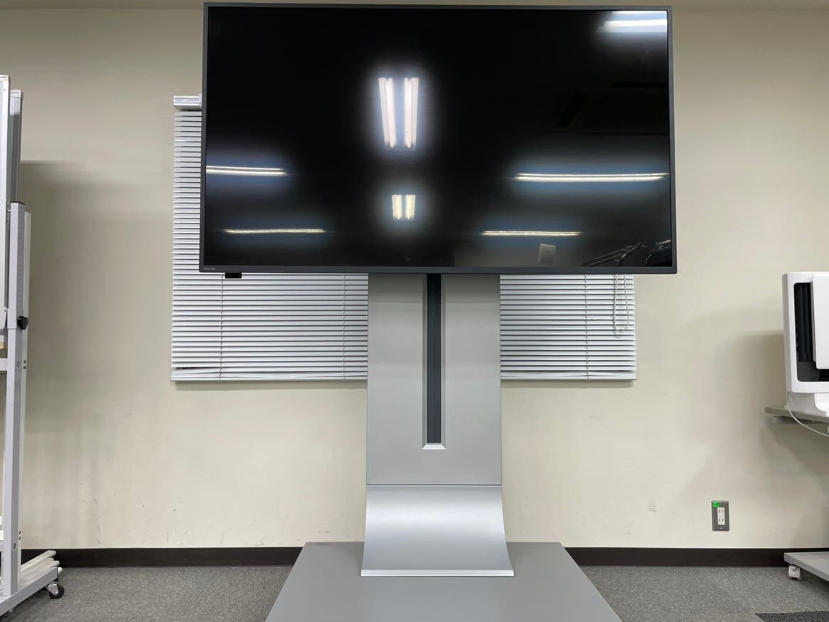 【東銀座駅1分・銀座駅5分】最大収容人数87名の会議室✨｜プロジェクター完備✨研修・面接・商談・勉強会に｜G301の写真11