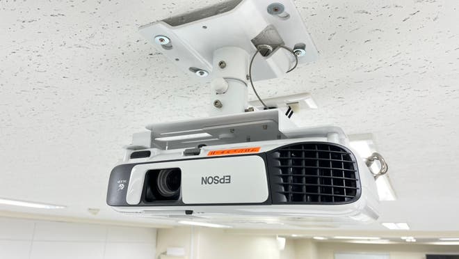 【東銀座駅1分・銀座駅5分】最大収容人数87名の会議室✨|プロジェクター完備✨研修・面接・商談・勉強会に|G301の写真12