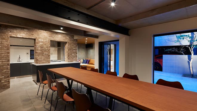 RocketGallery駒沢🚀撮影📷オフサイトミーティング💻ワークショップ🥐オフ会交流会🍕本格ピザ窯大型キッチン🥘の写真4