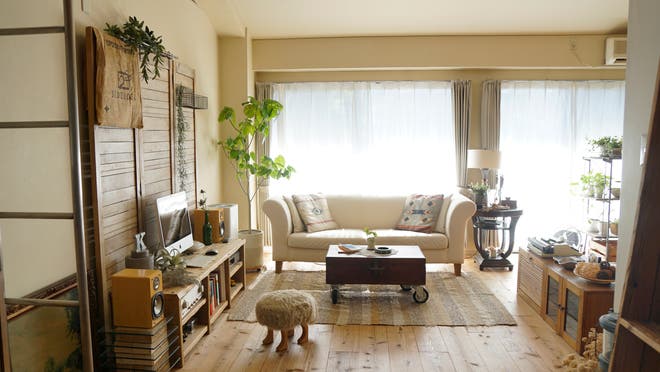 【京都】個人利用料金、大幅値下げ!!無垢の木の温もり感じる、自然光が心地良いハウススタジオの写真2