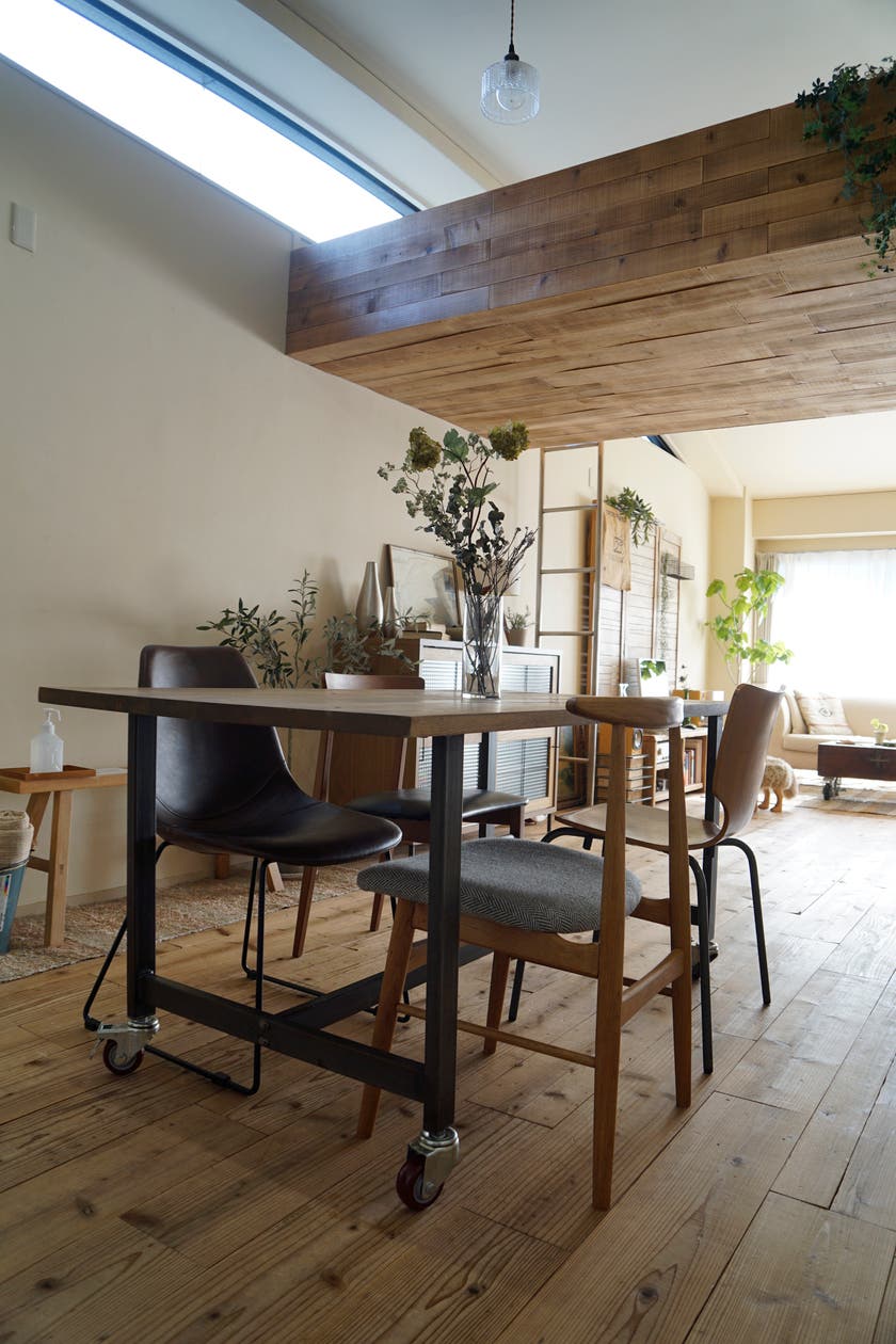 【京都】個人利用料金、大幅値下げ！！無垢の木の温もり感じる、自然光が心地良いハウススタジオの写真5