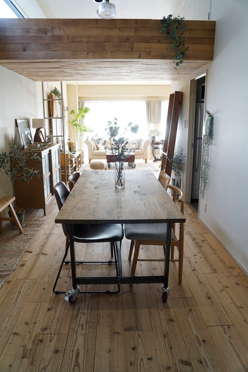 【京都】個人利用料金、大幅値下げ！！無垢の木の温もり感じる、自然光が心地良いハウススタジオの写真7