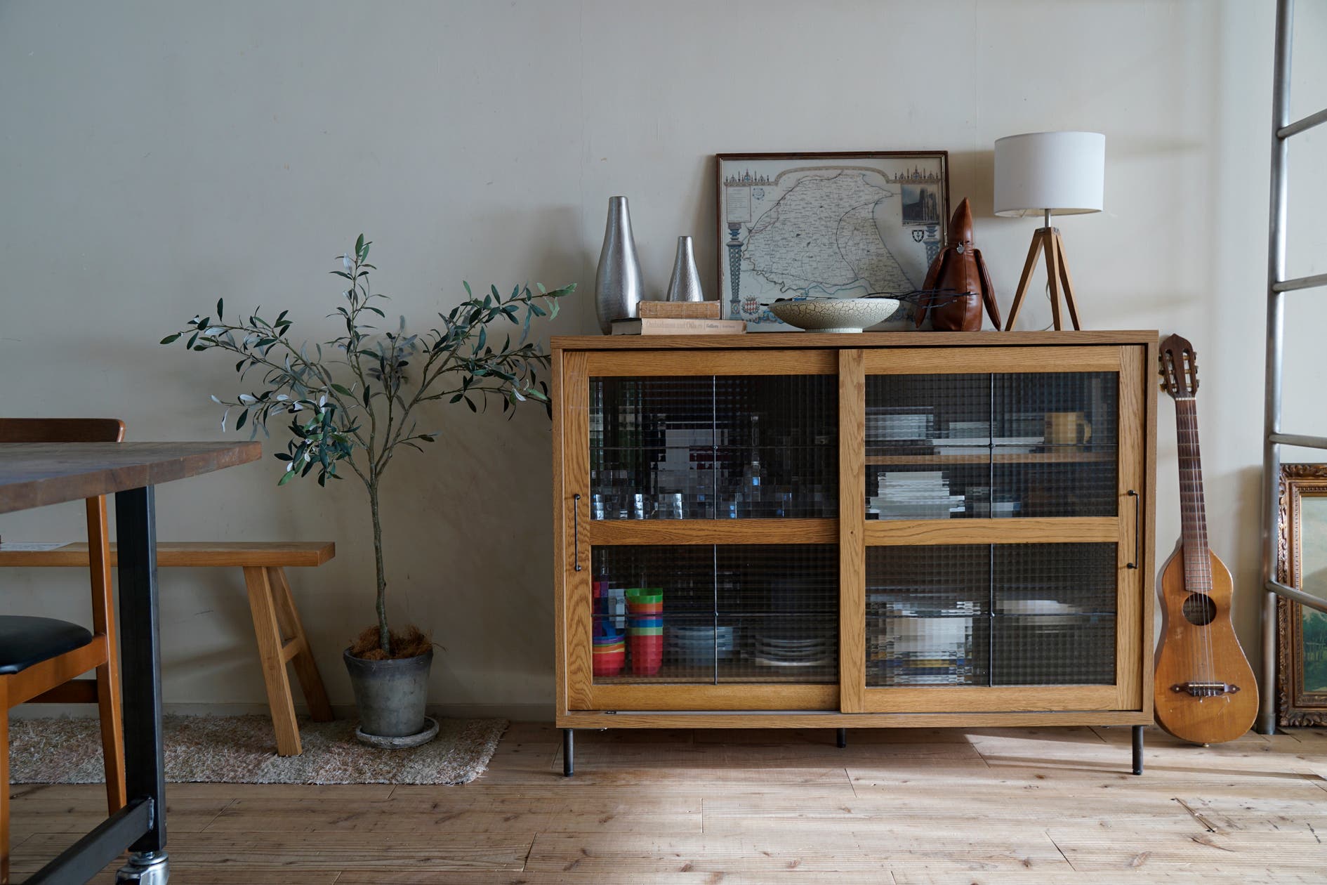 【京都】個人利用料金、大幅値下げ！！無垢の木の温もり感じる、自然光が心地良いハウススタジオの写真8