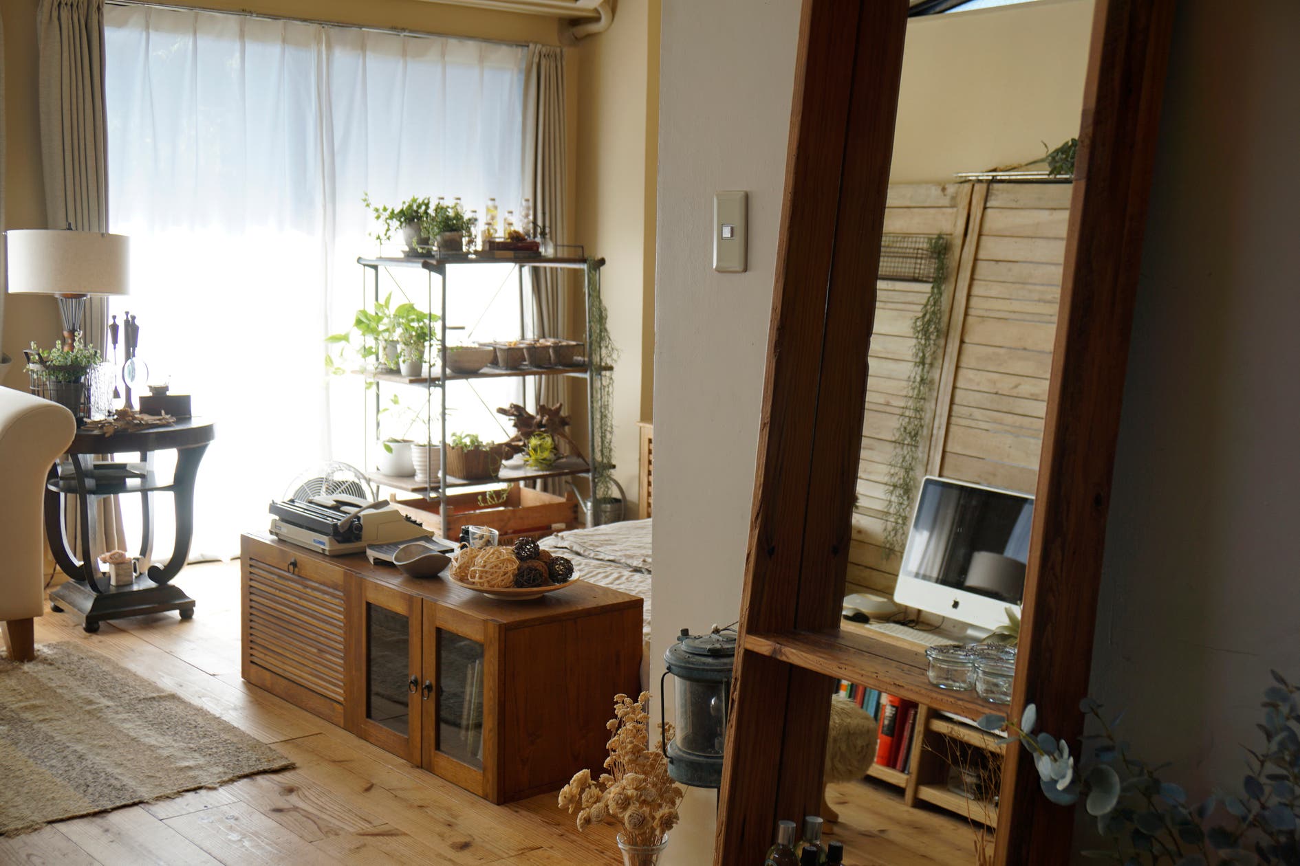 【京都】個人利用料金、大幅値下げ！！無垢の木の温もり感じる、自然光が心地良いハウススタジオの写真9