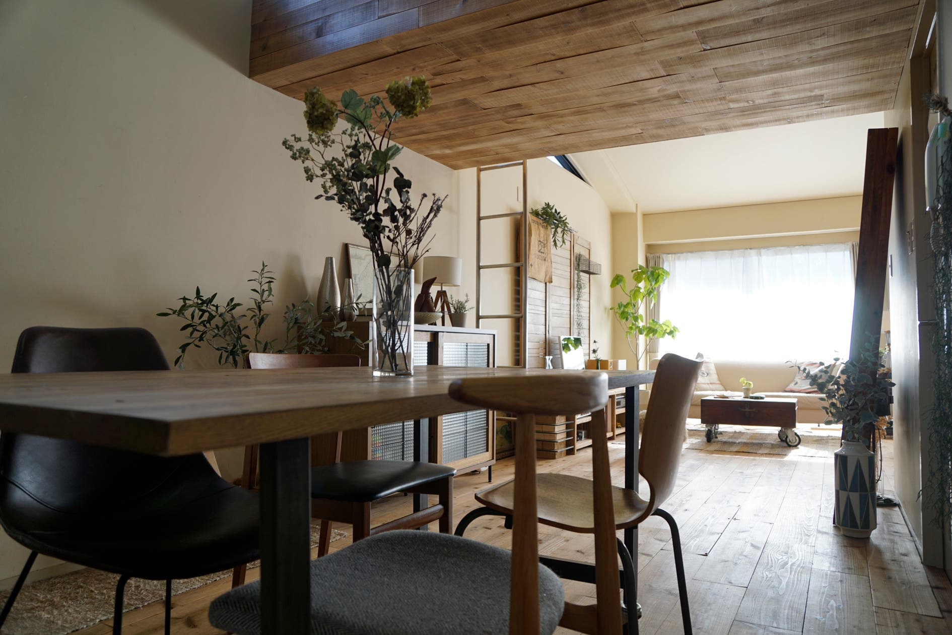 【京都】個人利用料金、大幅値下げ！！無垢の木の温もり感じる、自然光が心地良いハウススタジオの写真13