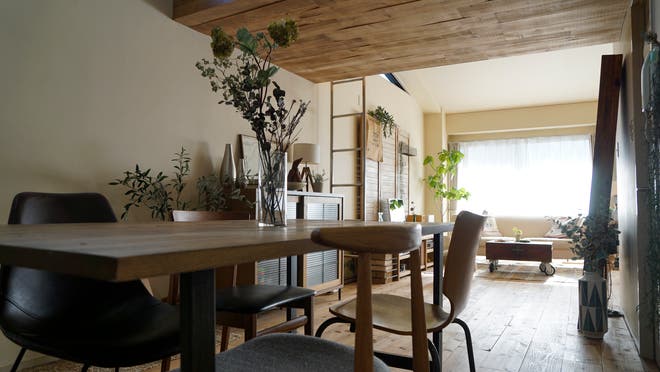 【京都】個人利用料金、大幅値下げ!!無垢の木の温もり感じる、自然光が心地良いハウススタジオの写真13