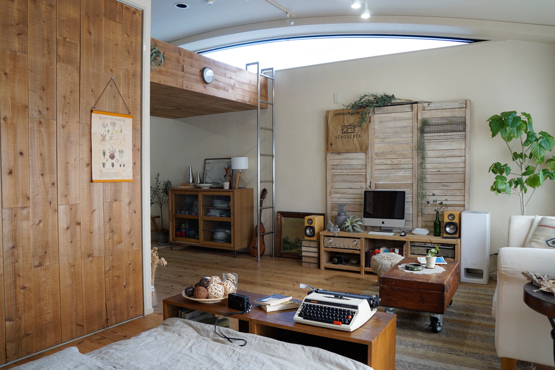 【京都】個人利用料金、大幅値下げ！！無垢の木の温もり感じる、自然光が心地良いハウススタジオの写真15