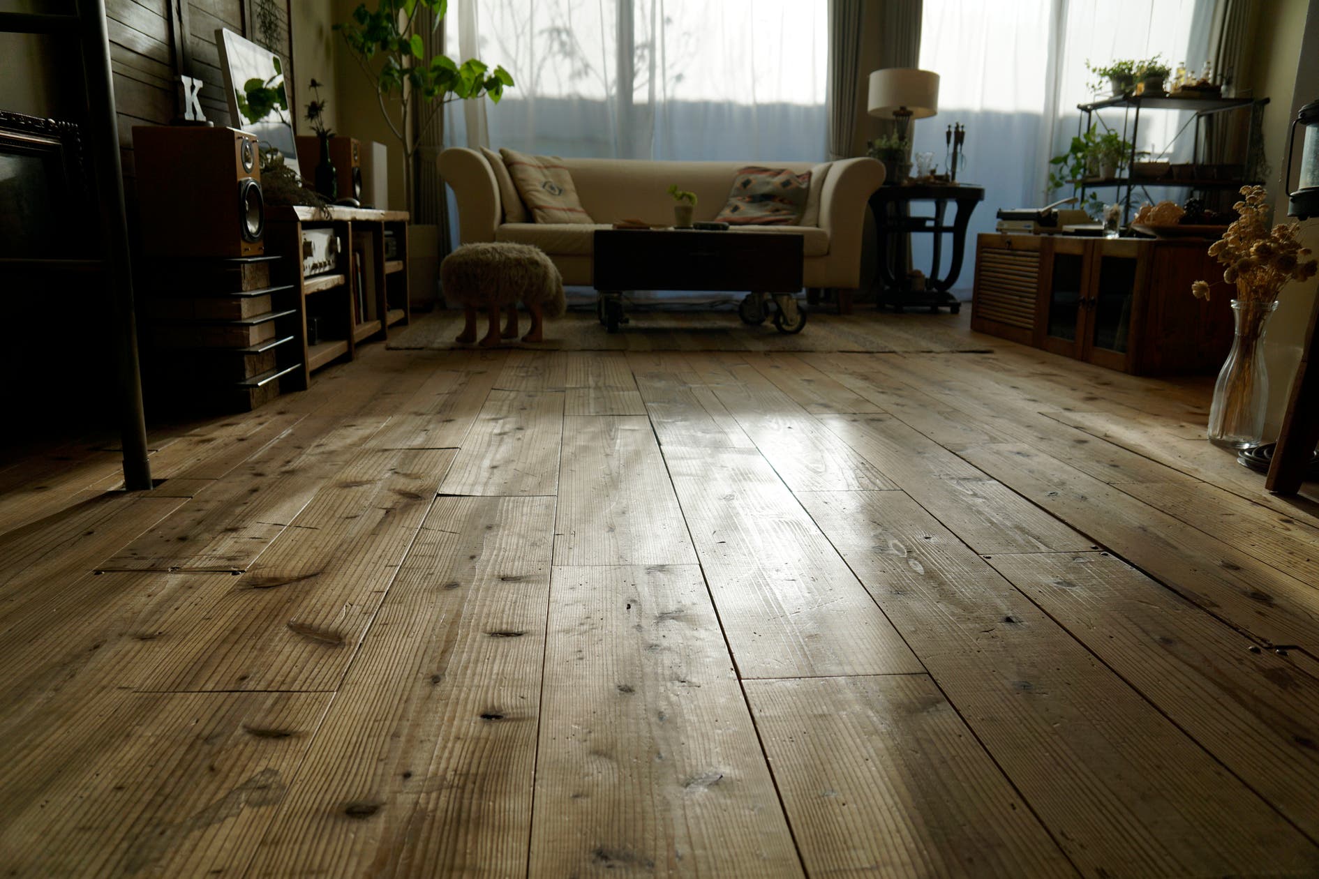 【京都】個人利用料金、大幅値下げ！！無垢の木の温もり感じる、自然光が心地良いハウススタジオの写真20