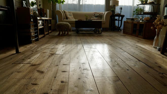 【京都】個人利用料金、大幅値下げ!!無垢の木の温もり感じる、自然光が心地良いハウススタジオの写真20