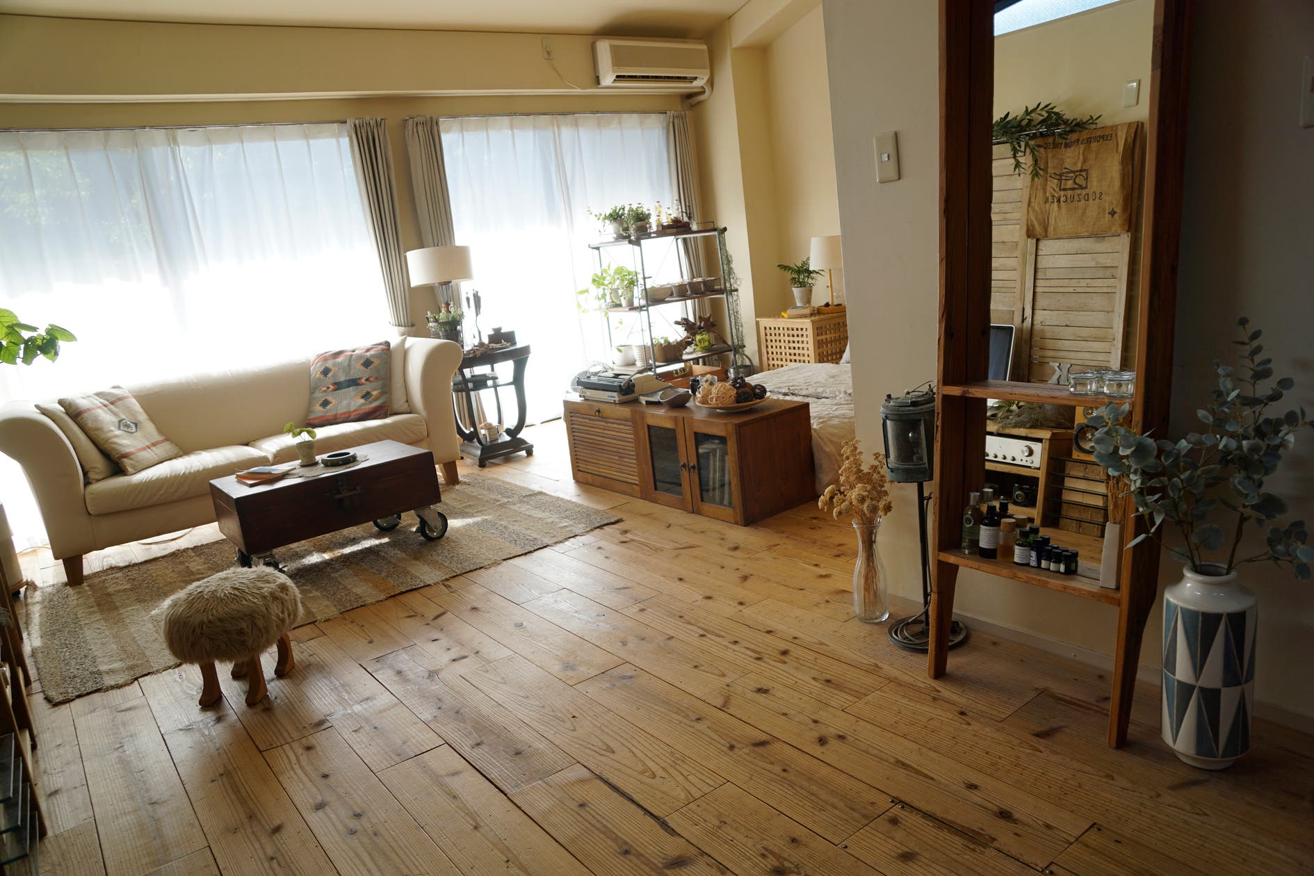 【京都】個人利用料金、大幅値下げ！！無垢の木の温もり感じる、自然光が心地良いハウススタジオの写真23