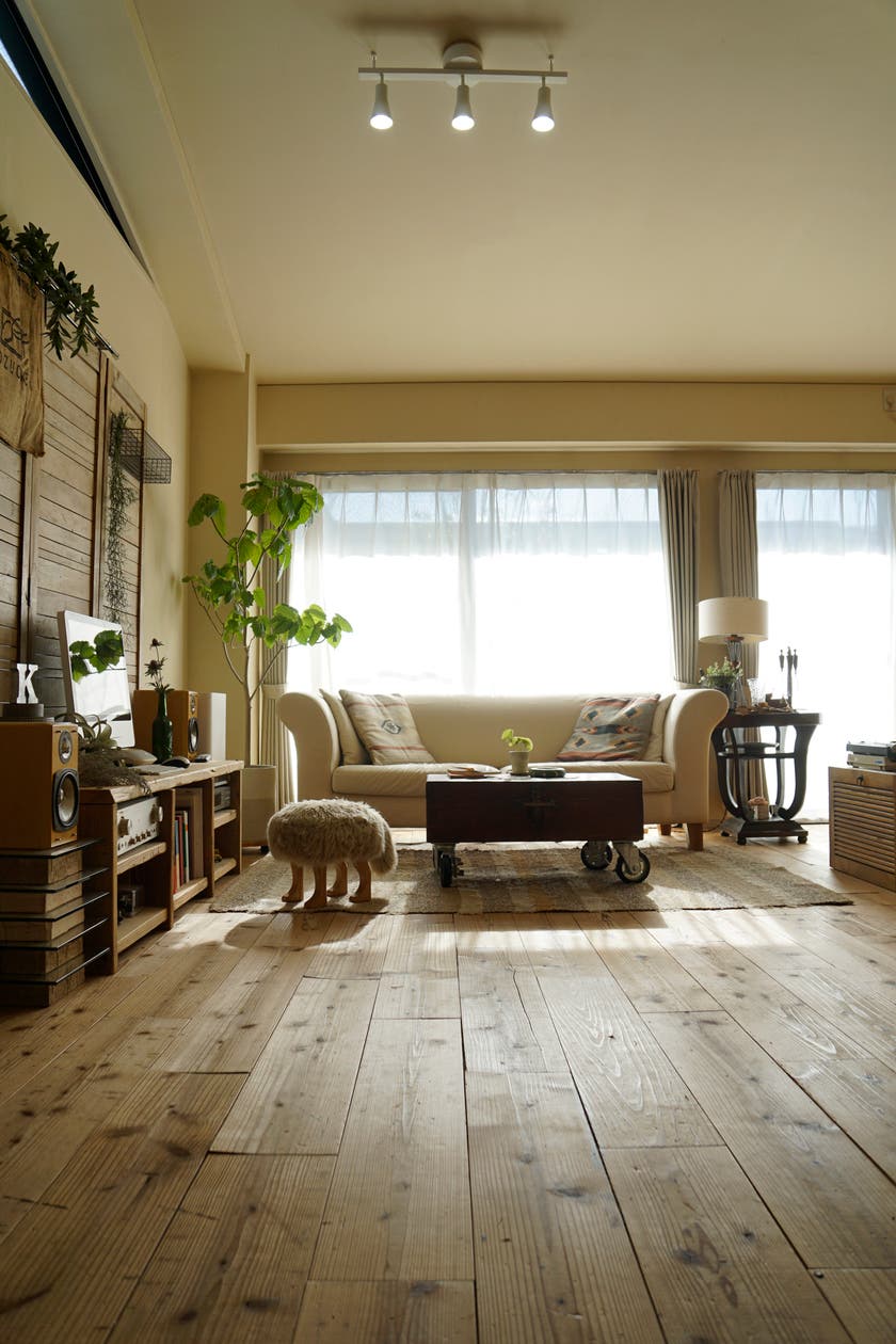 【京都】個人利用料金、大幅値下げ！！無垢の木の温もり感じる、自然光が心地良いハウススタジオの写真25