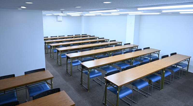 【御茶ノ水】駅チカ、好立地の貸会議室！（RoomB：48名）