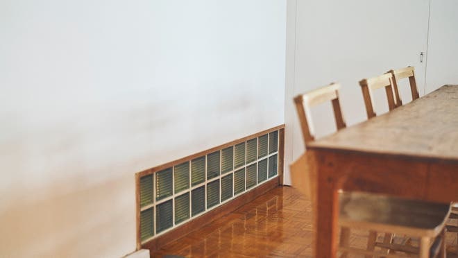 【明治神宮前〈原宿〉、明治通り沿い】NEW OPEN!名作ヴィンテージマンション ビラビアンカの自然光キッチンスタジオの写真10