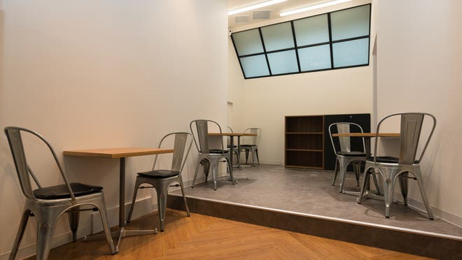 《永田町駅直結》◆平日9-18時の間2,400円で使える作業スペース◆wi-fi・電源完備◆1人作業にピッタリの写真3