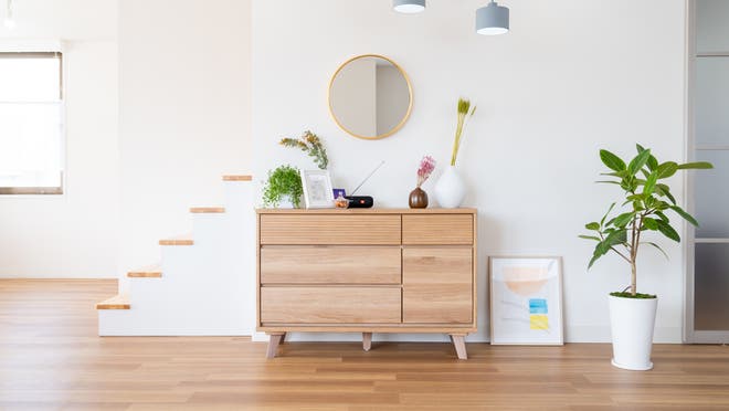 24時間利用可【三面採光!】撮影スタジオ/商用OK/アイランドキッチン有の写真3