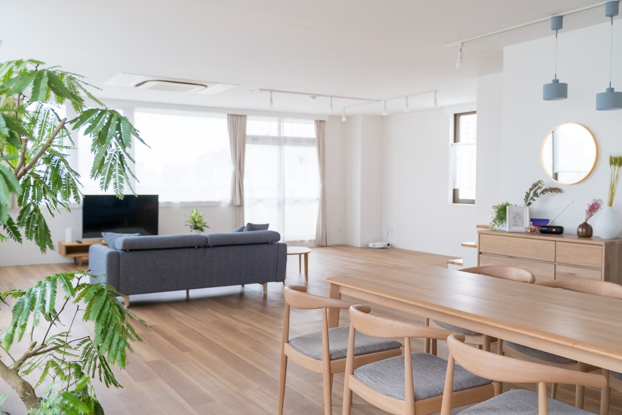 24時間利用可【三面採光！】撮影ｽﾀｼﾞｵ/商用OK/ｱｲﾗﾝﾄﾞｷｯﾁﾝ有の写真6